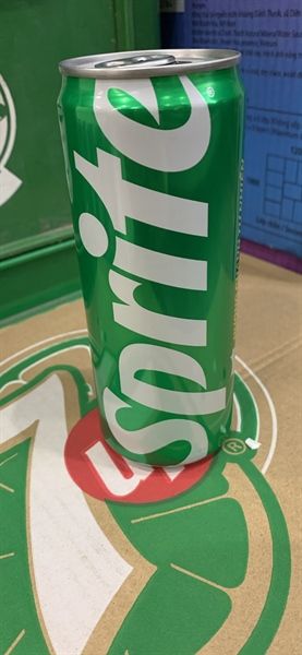 Nước Ngọt Sprite Hương Chanh - Sprite Lemon Soft Drink 320ml – MOONMILK ...