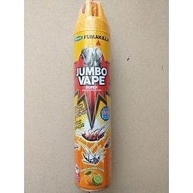 PU- Jumpo Vape Lemon Orange Flavor 600ml T7 – | MOONMILK GROCERIES