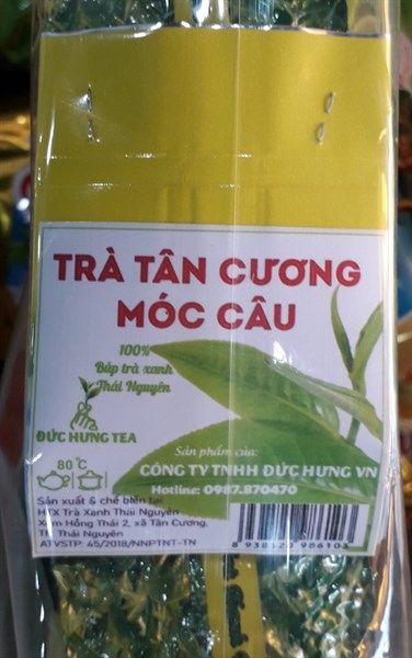Fish Hook Green Tea Tân Cương 100g - Moonmilk – MOONMILK - PREMIUM ...