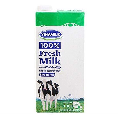 DM-Sweetened UHT Fresh Milk Vinamilk 1L – MOONMILK - PREMIUM IMPORTED ...