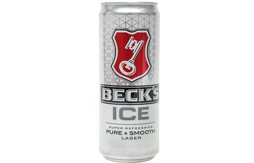 Bia Beck's Ice 330ml - Moonmilk – MOONMILK - PREMIUM IMPORTED FOOD MARKET