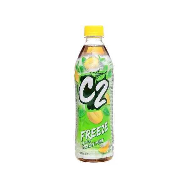 Trà C2 Vị Dưa Lưới Bạc Hà - Melon Mint 455ml – MOONMILK - PREMIUM ...