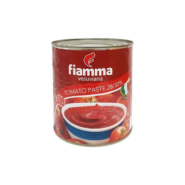 VET-Tomato Paste Fiamma 800g – MOONMILK - PREMIUM IMPORTED FOOD MARKET