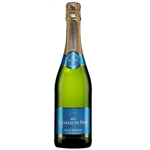BW-Charles de Fere Cuvée Jean Louis Blanc de Blancs Brut 750ml T3 ...