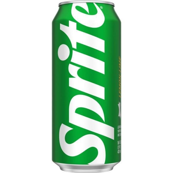 Nước Ngọt Sprite Hương Chanh - Sprite Lemon Soft Drink 320ml – MOONMILK ...
