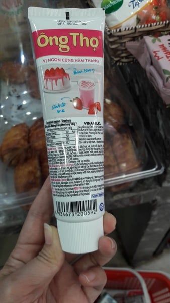 Condensed Milk Ông Thọ Vinamilk 165g - Moonmilk – MOONMILK - PREMIUM ...