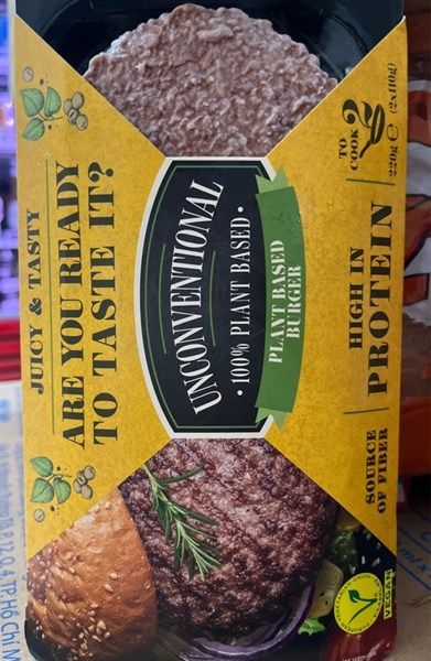 PF- Plant Based Cowboy Burger 100% Vegan Kokiriki 113g – MOONMILK ...
