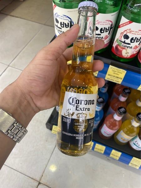 Bia Corona Extra 250ml - Moonmilk – MOONMILK - PREMIUM IMPORTED FOOD MARKET