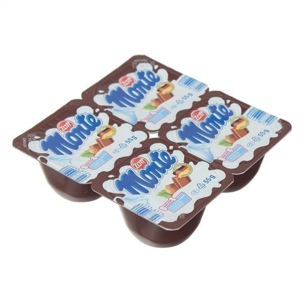 DY- Chocolate Milk Dessert Monte 55g – MOONMILK - PREMIUM IMPORTED FOOD ...