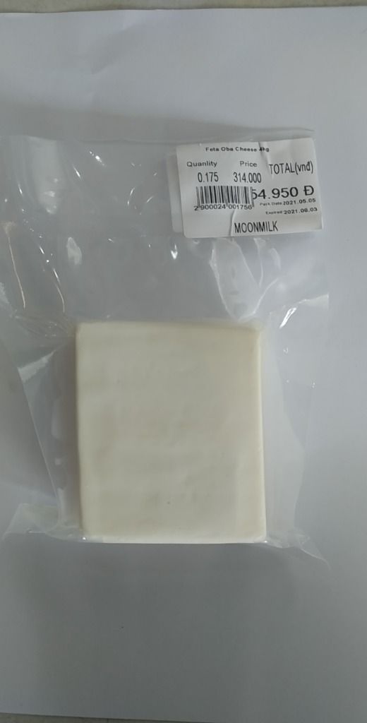 DC-Feta Oba Cheese 4Kg – MOONMILK - PREMIUM IMPORTED FOOD MARKET