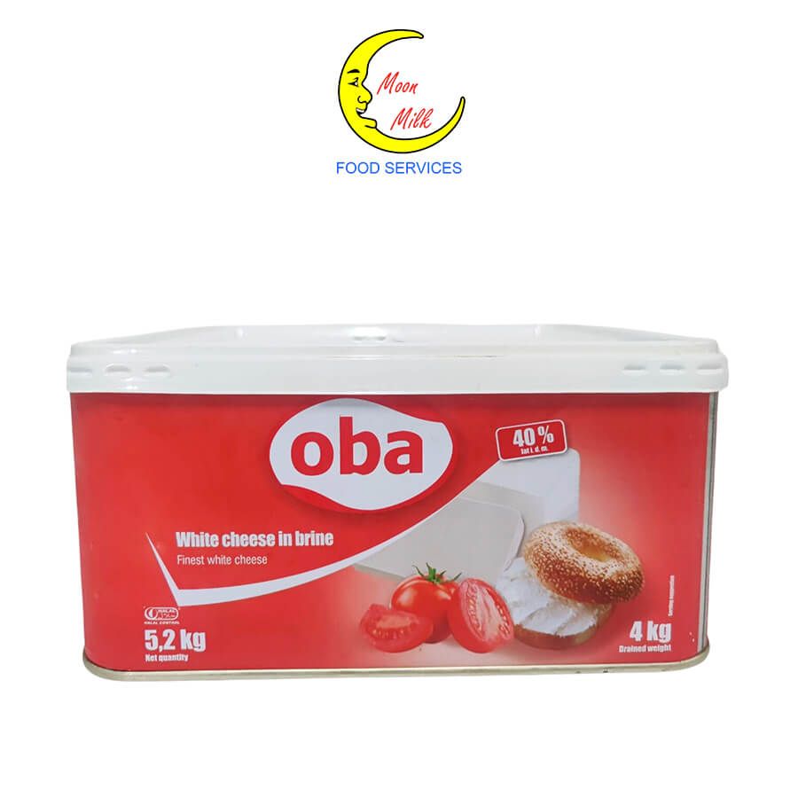DC-Feta Oba Cheese 4Kg – MOONMILK - PREMIUM IMPORTED FOOD MARKET
