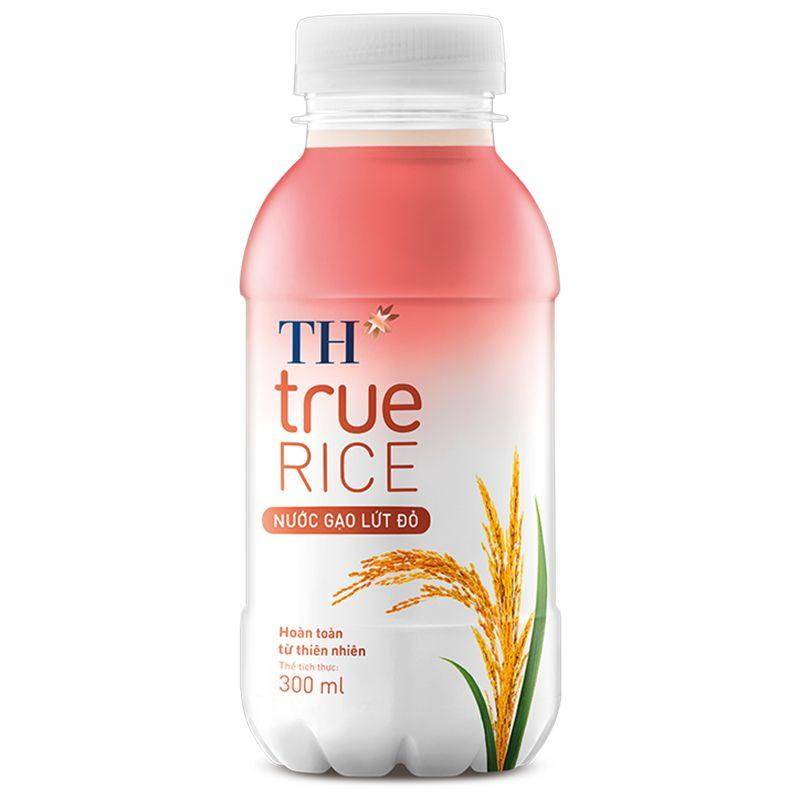 Whole Grain Red Rice Drink TH True Rice 300ml - Moonmilk – MOONMILK ...