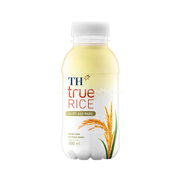 Roasted Rice Drink TH True Rice 300ml - Moonmilk – MOONMILK - PREMIUM ...