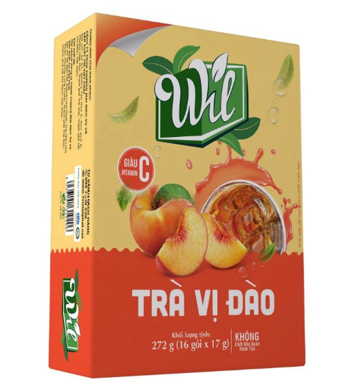 TE- Peach Tea Wil 160g T11 – MOONMILK - PREMIUM IMPORTED FOOD MARKET