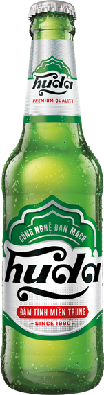 Bia Huda Since 1990 330ml (Chai) - Moonmilk – MOONMILK - PREMIUM ...