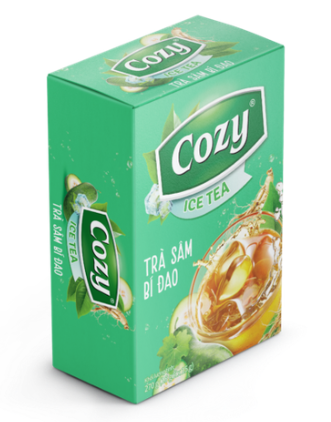 Peach Tea Cozy 400g - Moonmilk – MOONMILK - PREMIUM IMPORTED FOOD MARKET