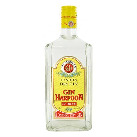 BW-Harpoon Gin 750ml T11 – MOONMILK - PREMIUM IMPORTED FOOD MARKET