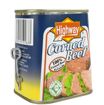 Thịt hộp Corned Beef Highway- Corned Beef Highway 340g - Moonmilk ...