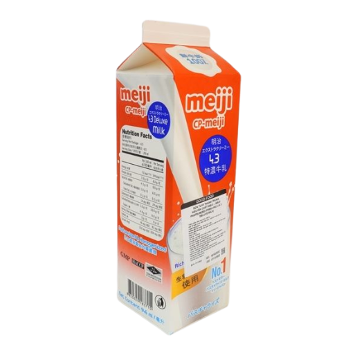 Pasteurized & Homogenized Fresh Milk Meiji 946ml - MOONMILK – MOONMILK ...