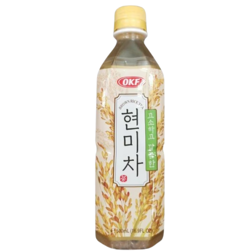 Brown Rice Tea OKF 500ml - MOONMILK – MOONMILK - PREMIUM IMPORTED FOOD ...