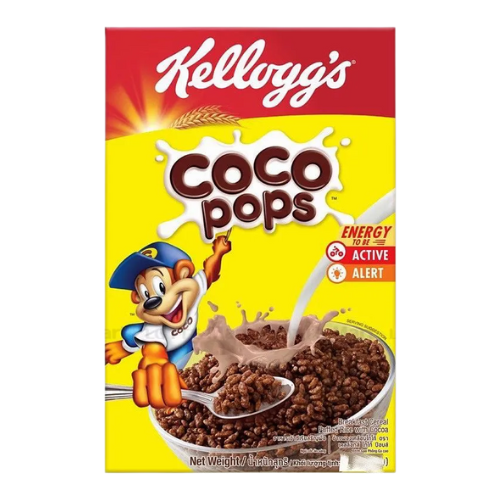 Ngũ cốc dinh dưỡng Coco Pops Kellogg's 350g - MOONMILK – MOONMILK ...