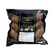 Beef Choziro Sausage Premier Boucherie - MOONMILK – MOONMILK - PREMIUM ...