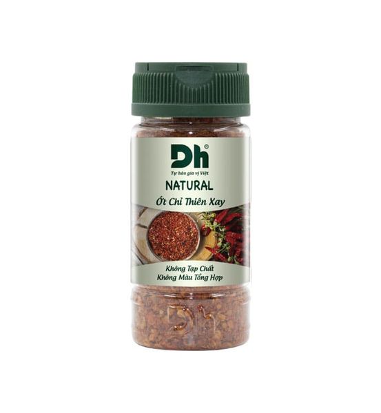 Ớt chỉ thiên xay DH Foods - Crushed Chili Pepper 30g - MOONMILK ...