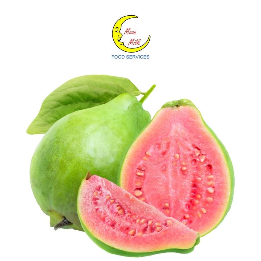 Ổi ruột đỏ - Red Guava (kg) (NT) – MOONMILK - PREMIUM IMPORTED FOOD MARKET