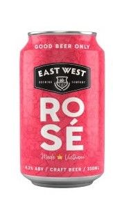Bia Rose East West 330ml - Moonmilk – MOONMILK - PREMIUM IMPORTED FOOD ...