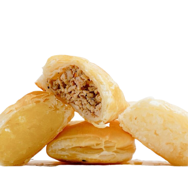 Bánh Pateso Bò Bằm - Beef Pateso – MOONMILK - PREMIUM IMPORTED FOOD MARKET