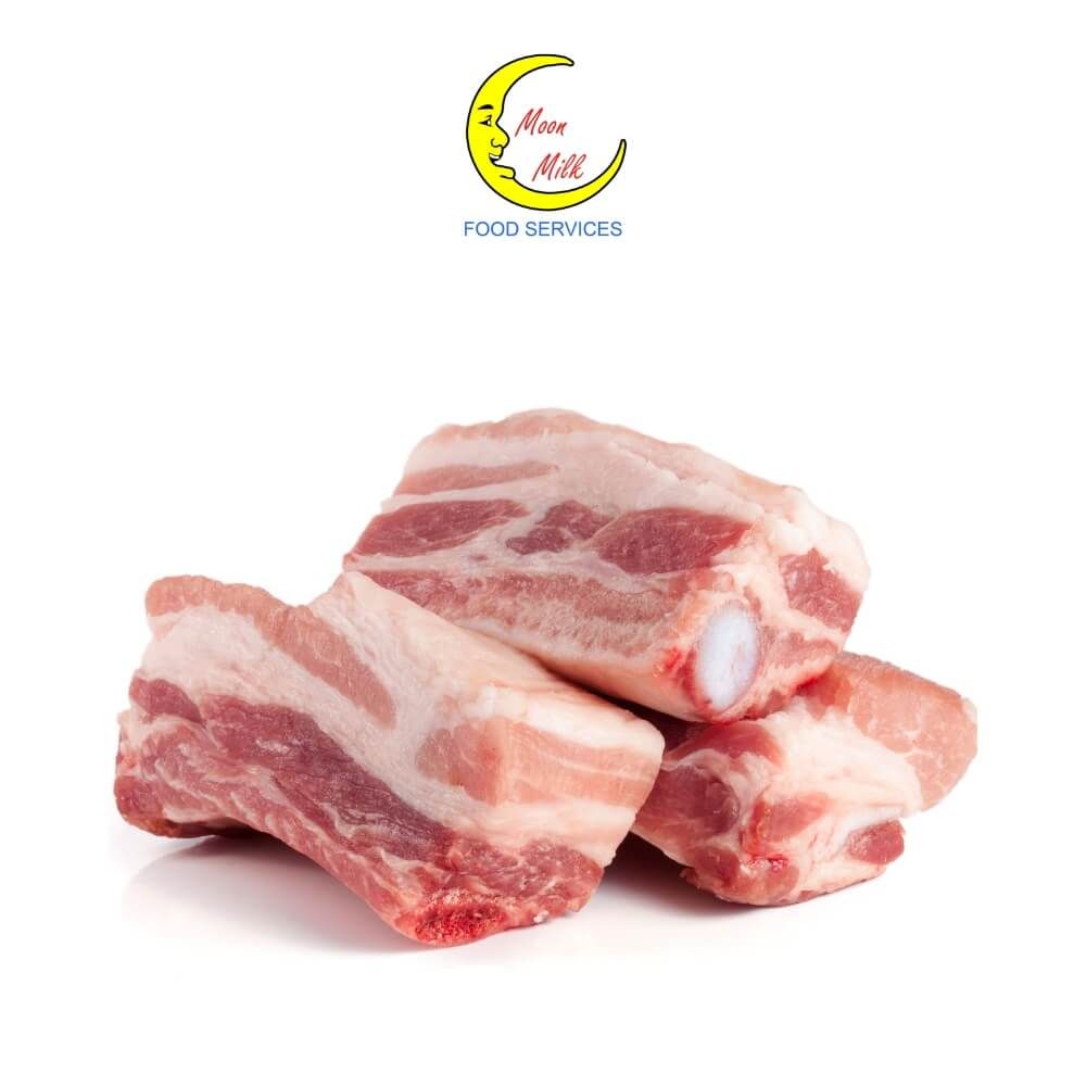 Sườn non heo tươi - CP Fresh Pork Riblets - MOONMILK – MOONMILK ...