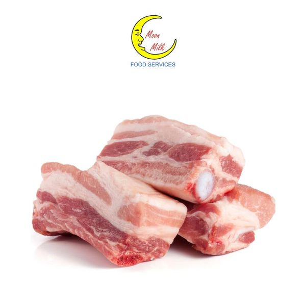 Sườn non heo tươi - CP Fresh Pork Riblets - MOONMILK – MOONMILK ...