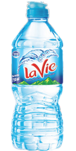 Natural Mineral Water Lavie 750ml - Moonmilk – MOONMILK - PREMIUM ...