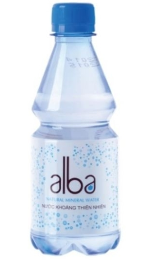 Sparkling Natural Mineral Water Alba 350ml - Moonmilk – MOONMILK ...