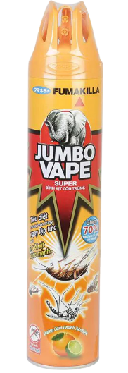 Jumpo Vape Lemon Orange Flavor 600ml - Moonmilk – MOONMILK - PREMIUM ...