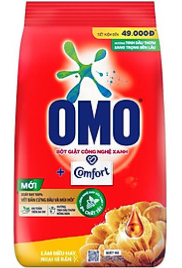 Bột Giặt Omo Comfort - Washing Powder Omo 2.6Kg - Moonmilk – MOONMILK ...