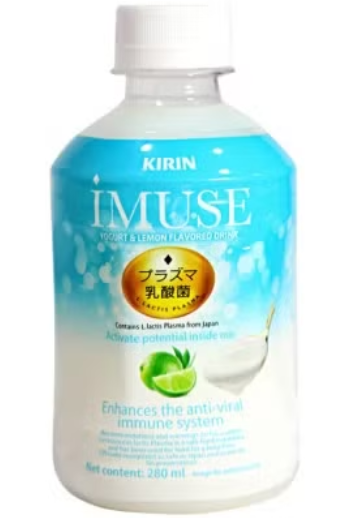 Nước Sữa Chua Kirin Imuse Vị Chanh - Yogurt & Lemon Fruit Juice 280ml – MOONMILK - PREMIUM ...
