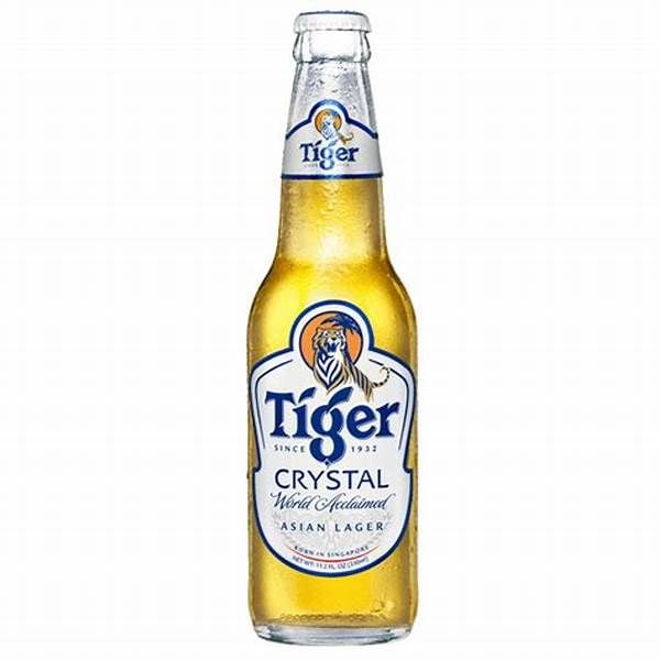 Bia Tiger Crystal 330ml (Chai) - Moonmilk – MOONMILK - PREMIUM IMPORTED FOOD MARKET
