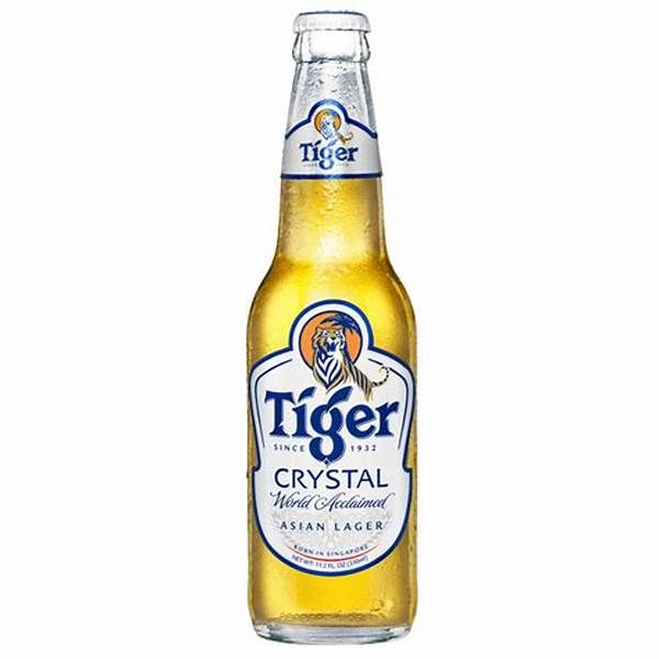 Bia Tiger Crystal 330ml (Chai) - Moonmilk – MOONMILK - PREMIUM IMPORTED ...