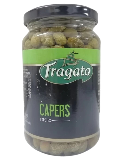 Pickled Capers Fragata 335g - Moonmilk – MOONMILK - PREMIUM IMPORTED ...