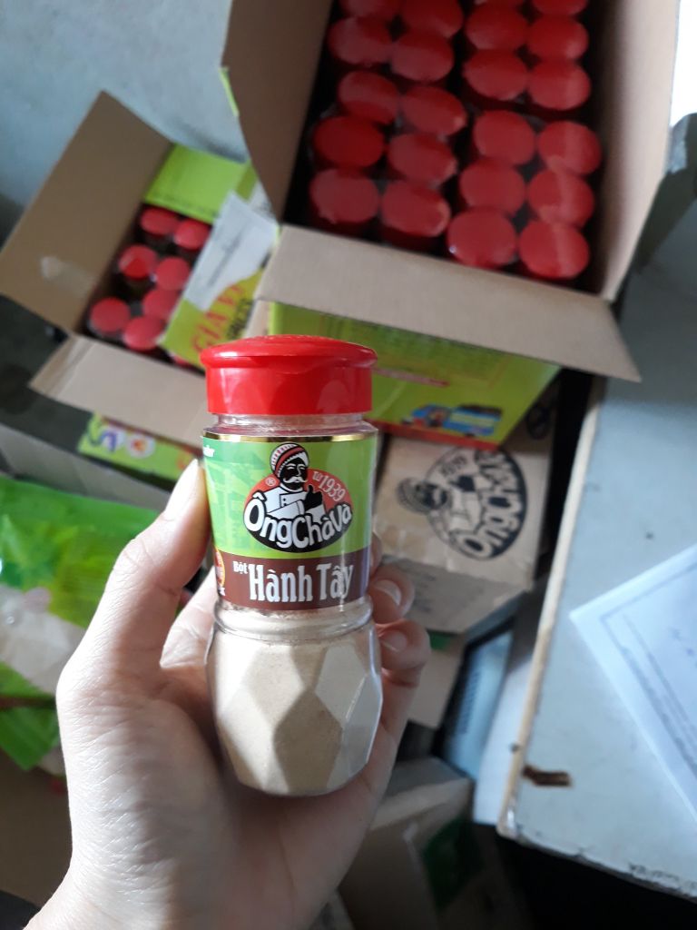 Bột hành tây Onion Powder Ông Chà Và 60g - Moonmilk – MOONMILK ...