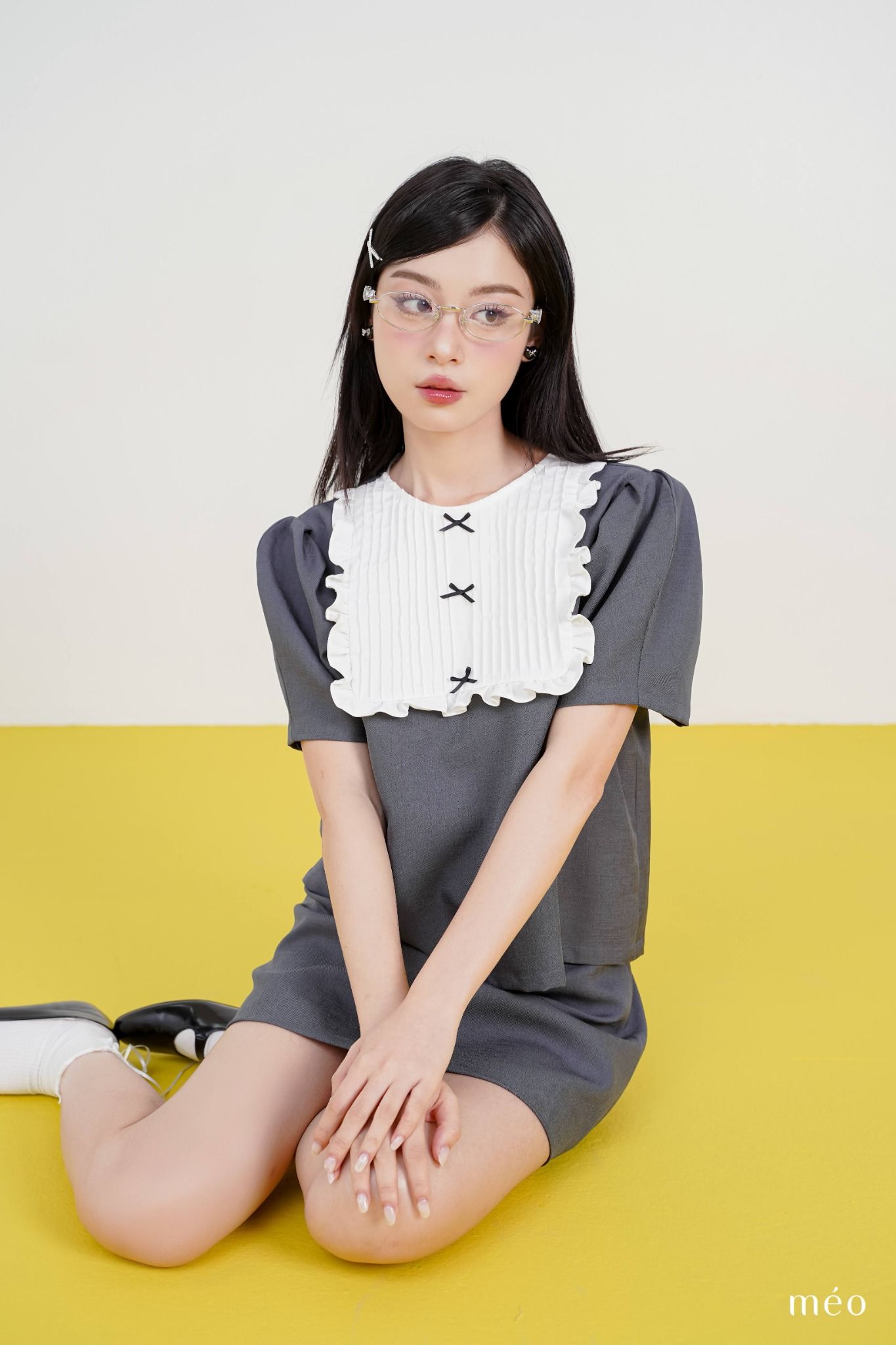 Chân váy Mini Rana – Méo Shop