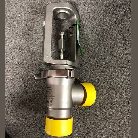 Van góc Samson 3347-1, inox, chuẩn thực phẩm – Công Ty TNHH TECQUIP