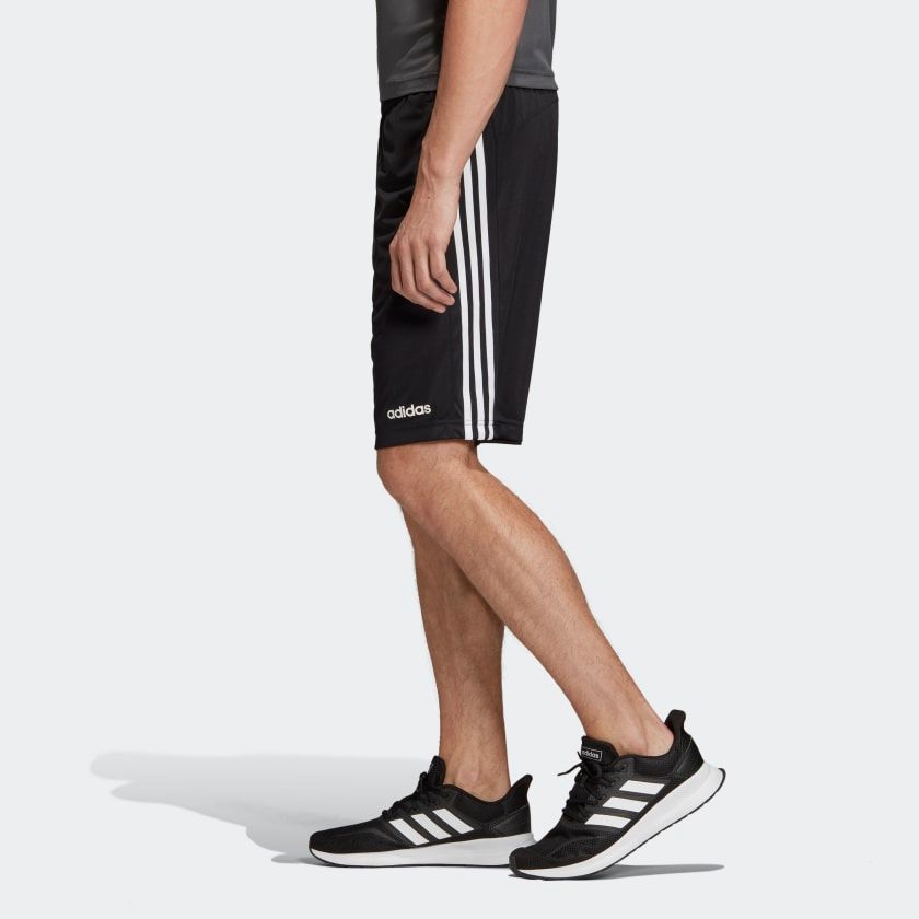 Quần Đùi Tập Luyện Nam D2M Cool Sho 3S ADIDAS DT3050 giá tốt