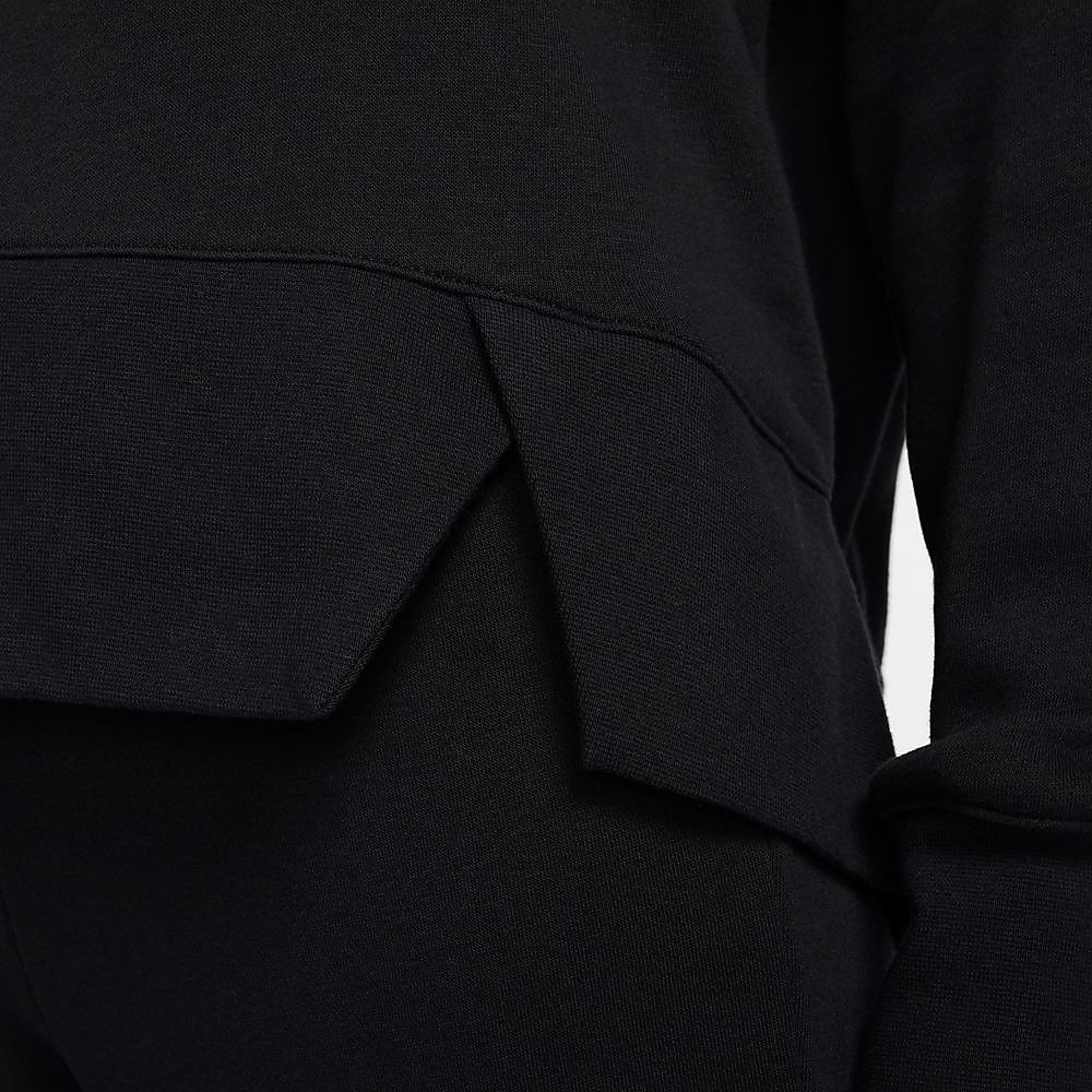 Áo Khoác Thể Thao Nữ As W Nsw Club Flc Hoodie Ssnl NIKE DV5646-010 giá