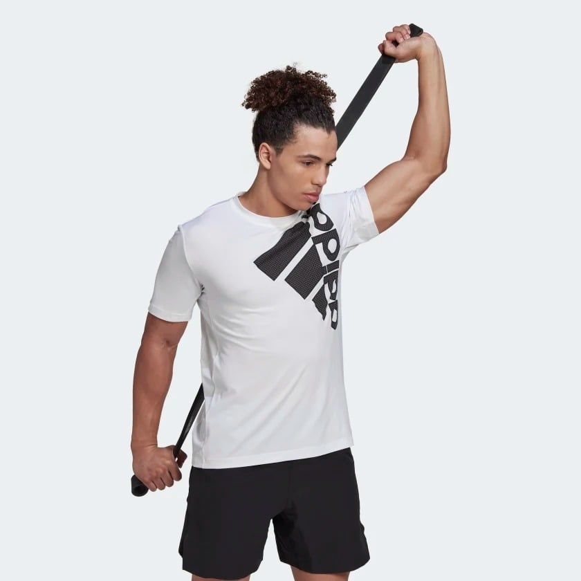 Áo thun Tập Luyện Nam T365 Bos Tee ADIDAS HL8800 giá tốt – SPORTPRO.VN