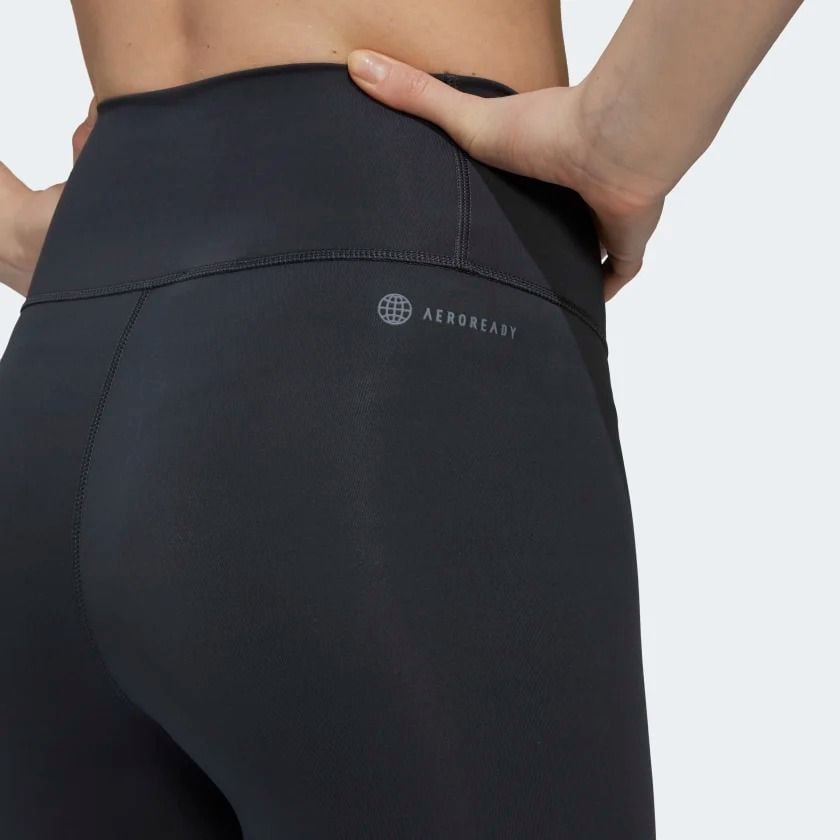 Quần bó Tập Luyện Nữ Optime 7/8 T ADIDAS HM1173 giá tốt