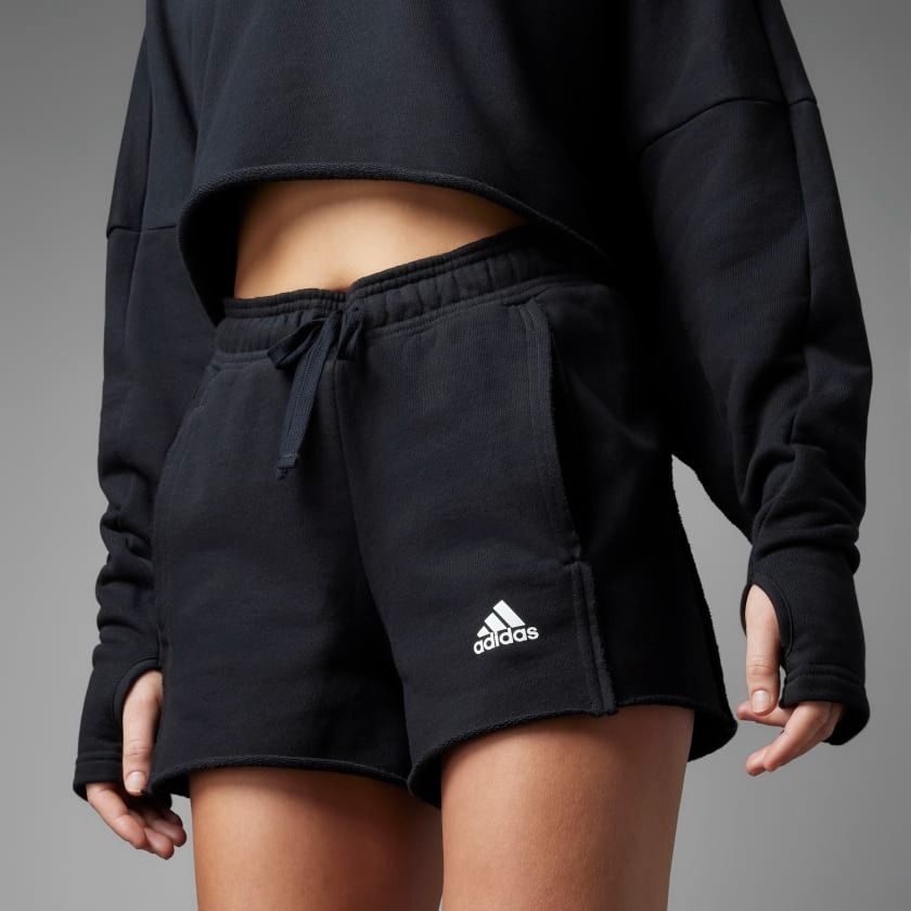 Quần Đùi Thể Thao Nữ W Hr Short ADIDAS HR5272 giá tốt