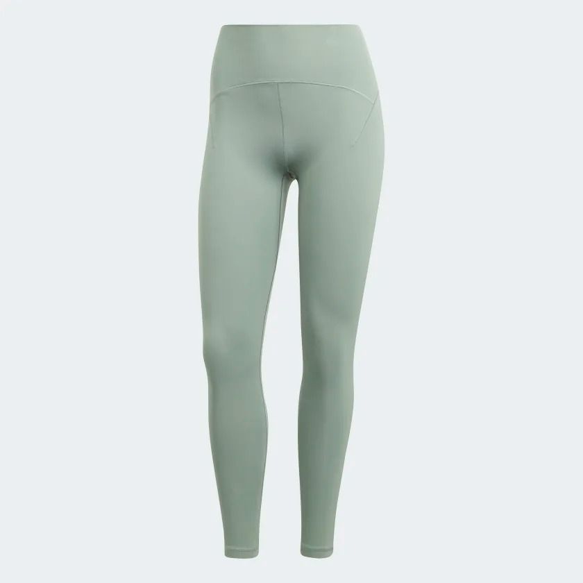 Quần bó Tập Luyện Nữ Yga Lux 78 Tig ADIDAS HR5414 giá tốt