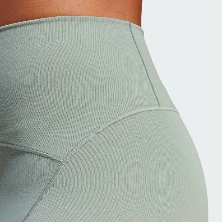 Quần bó Tập Luyện Nữ Yga Lux 78 Tig ADIDAS HR5414 giá tốt